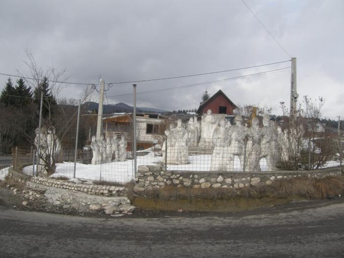 Paul Everac Memorial House - Podu Dâmboviţei