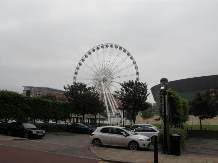 The Wheel of Liverpool - Liverpool