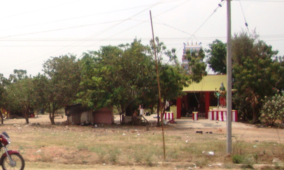 Shri Bhadra Kaaliyamman Temple