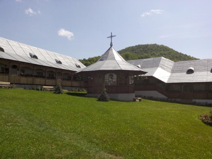 Mănăstirea Lepşa - Lepşa