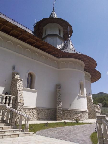 Mănăstirea Lepşa - Lepşa