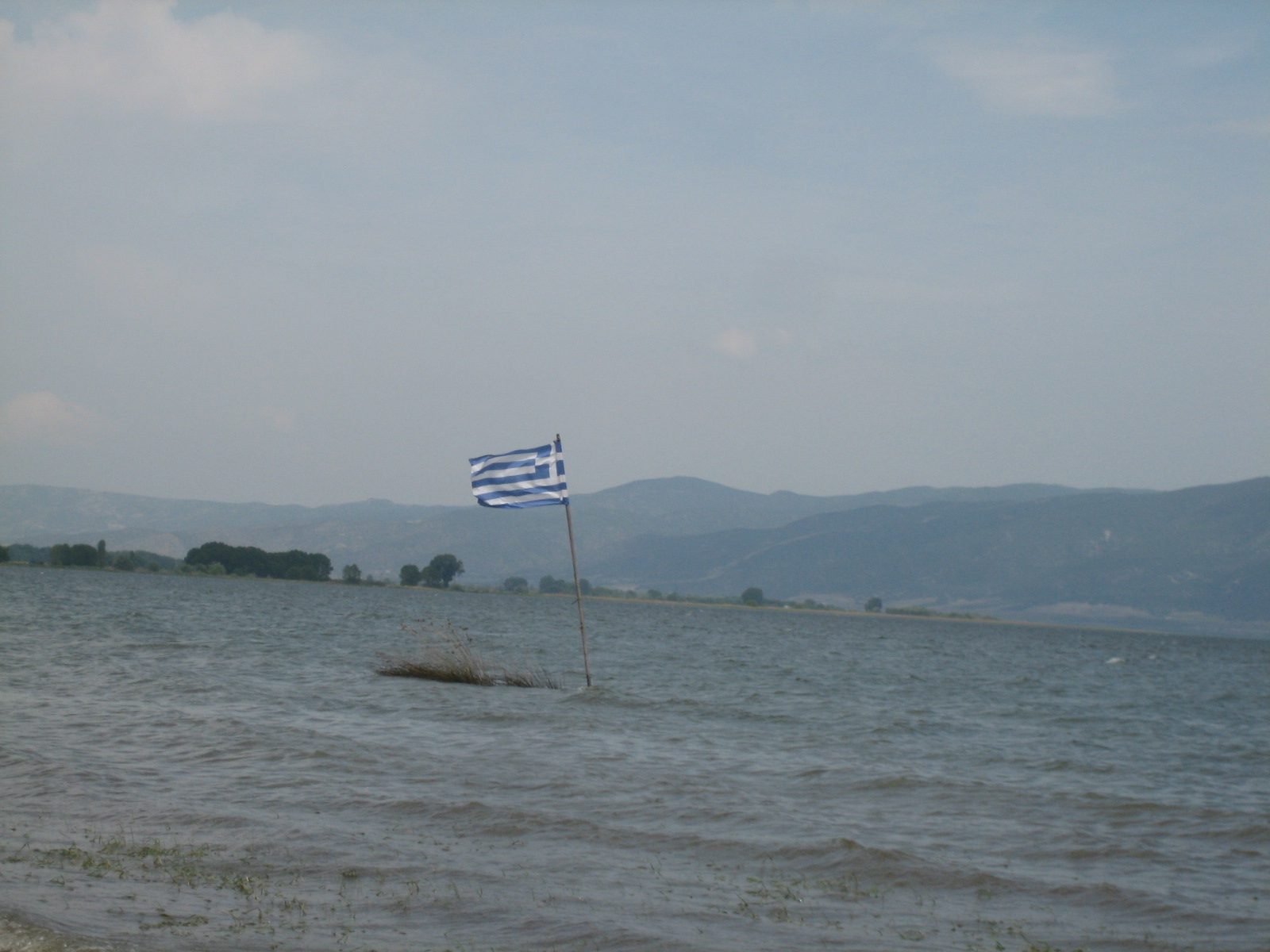 Volvi lake