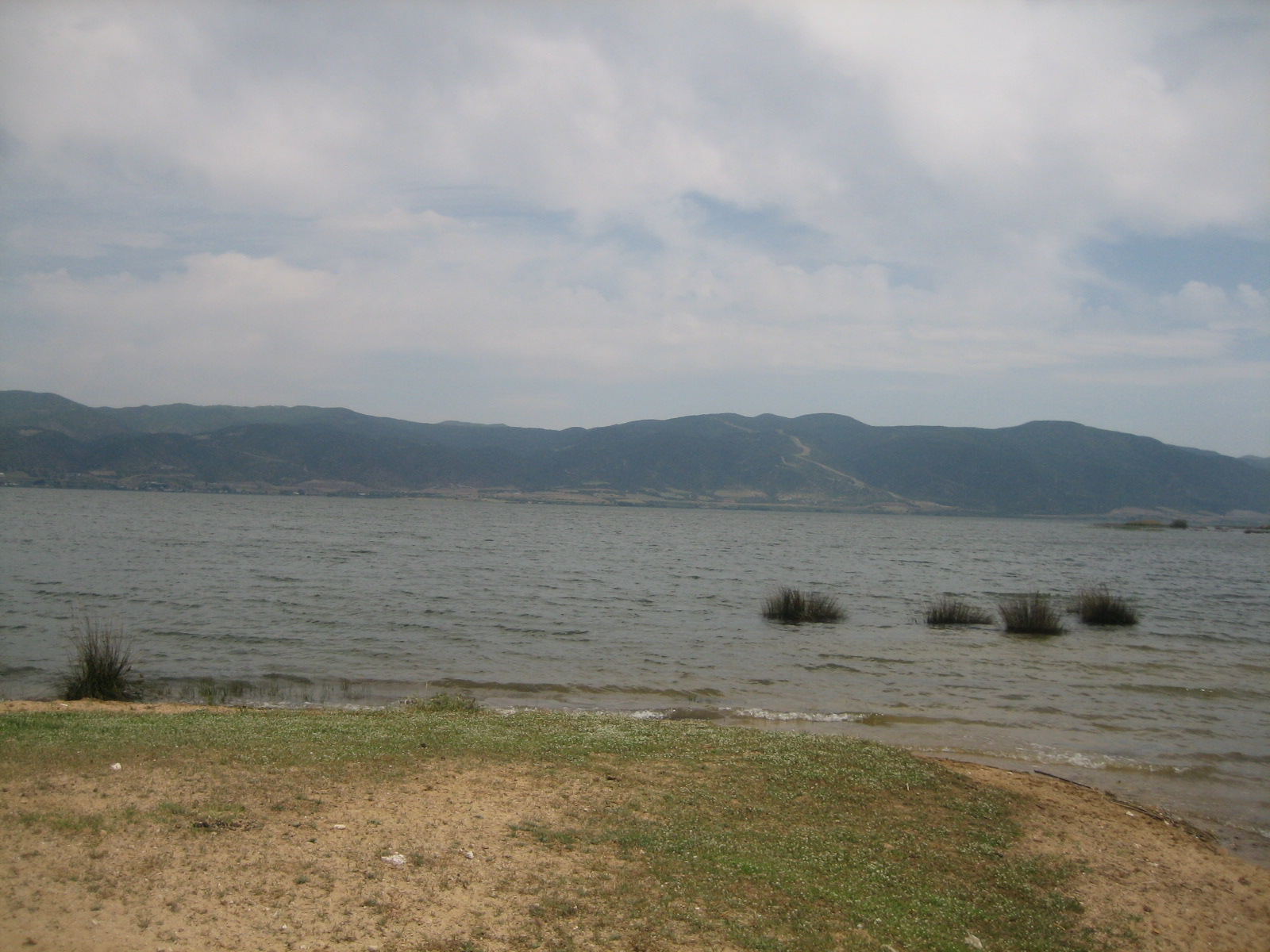 Volvi lake