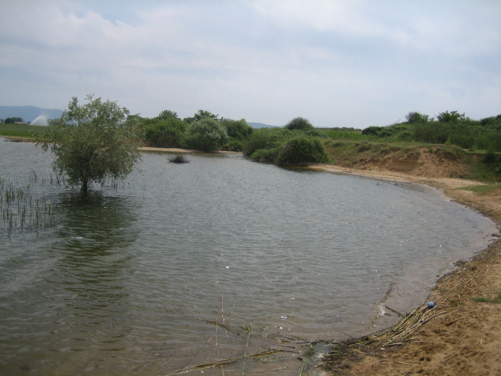 Volvi lake