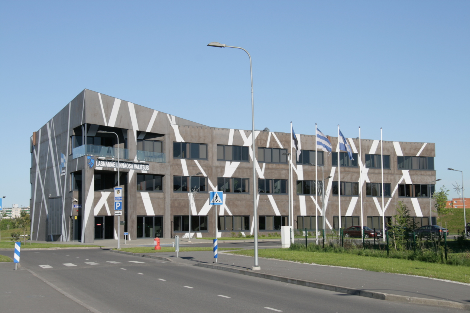 Lasnamäe Linnaosa Valitsus - Tallinn