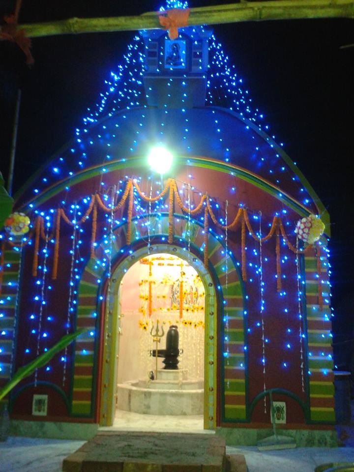 Lord Rudreshwar Temple - Kanthalia