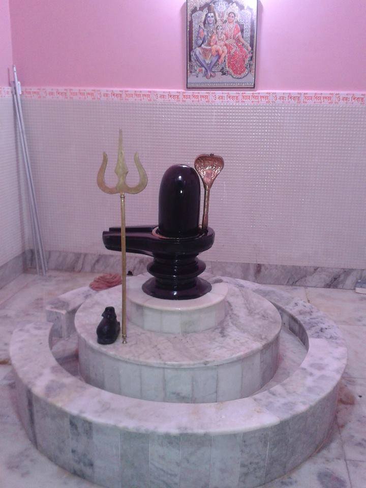 Lord Rudreshwar Temple - Kanthalia