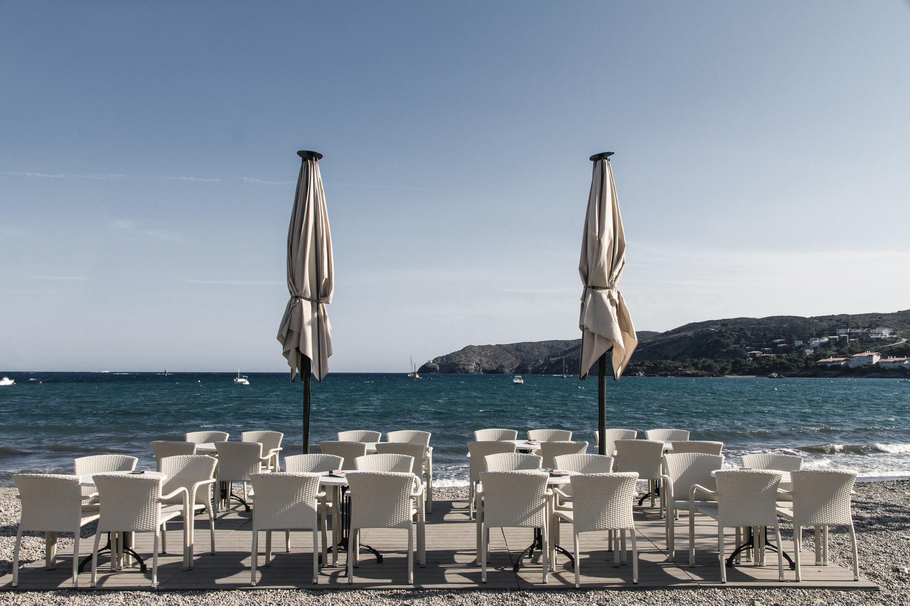 Bar Meliton Terrasse - Cadaqués
