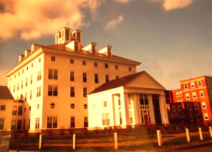Kreitzberg Library - Northfield