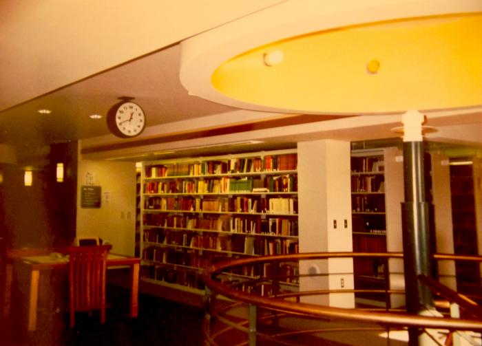 Kreitzberg Library - Northfield