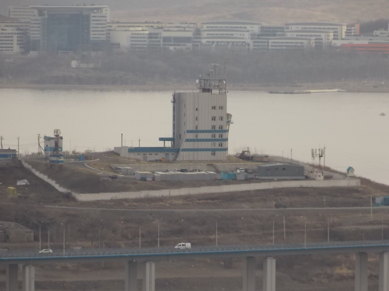 Vts Center Vladivostok - Vladivostok