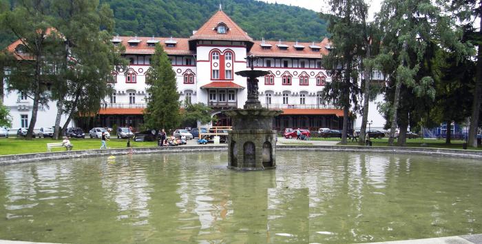 Hotel Caraiman - Sinaia