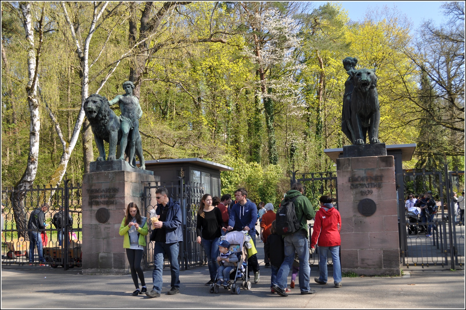 Tiergarten Nürnberg - Nuremberg