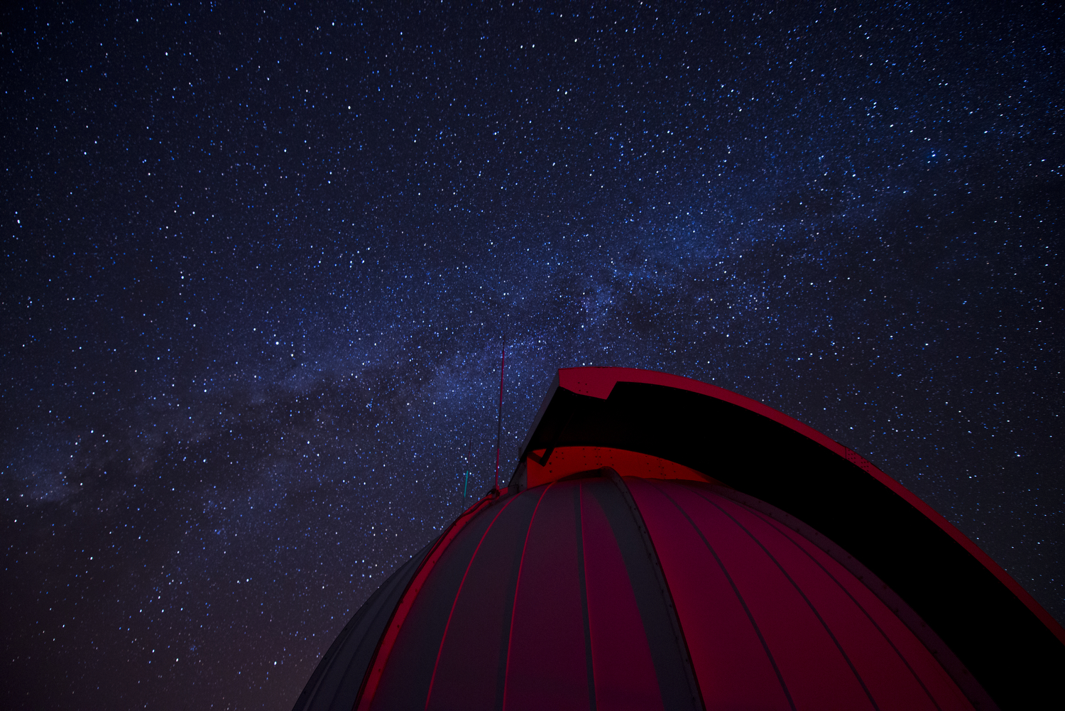 Ground-based Electro-Optical Deep Space Surveillance (GEODSS), MSSC ...