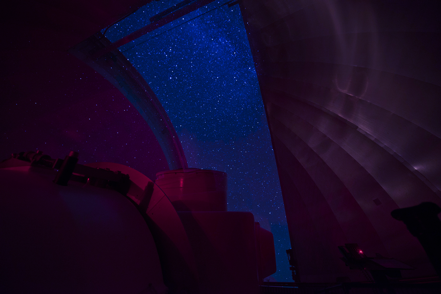 Ground-based Electro-Optical Deep Space Surveillance (GEODSS), MSSC ...