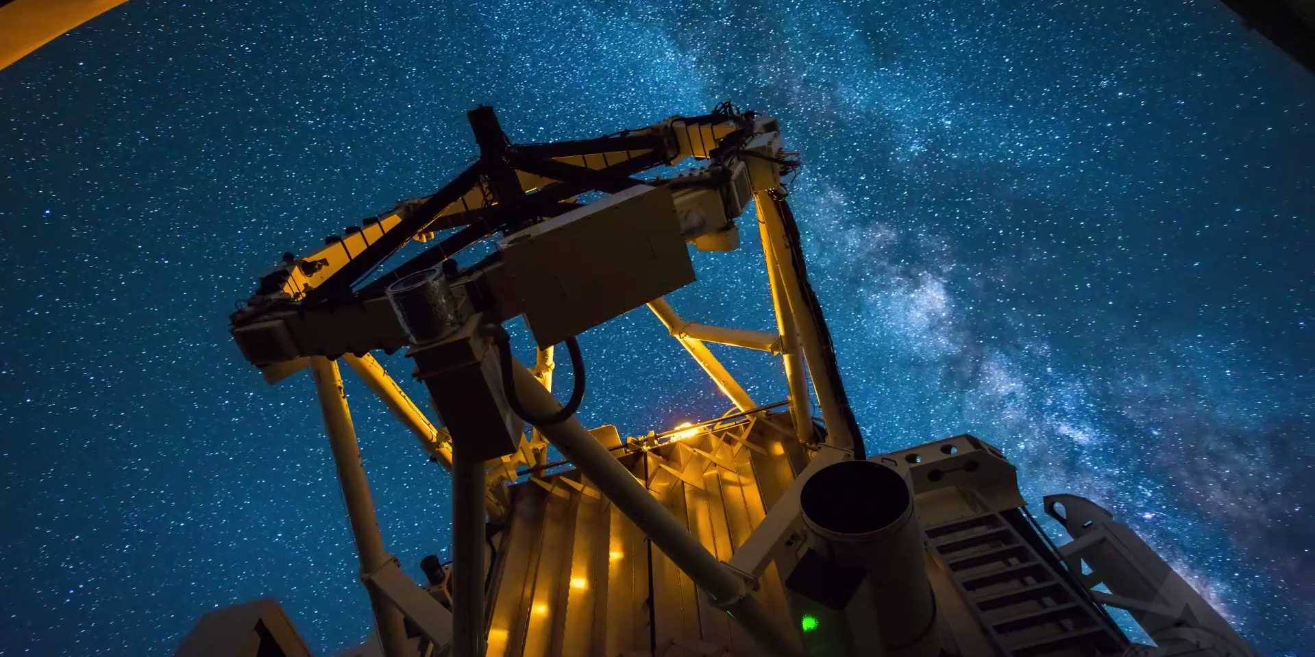 Air Force Maui Space Surveillance Complex (MSSC) - Haleakala, HI
