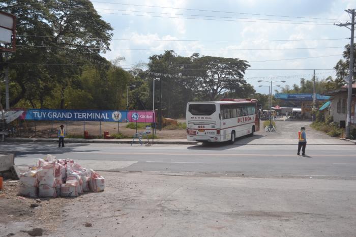 Tuy Grand Terminal - Tuy