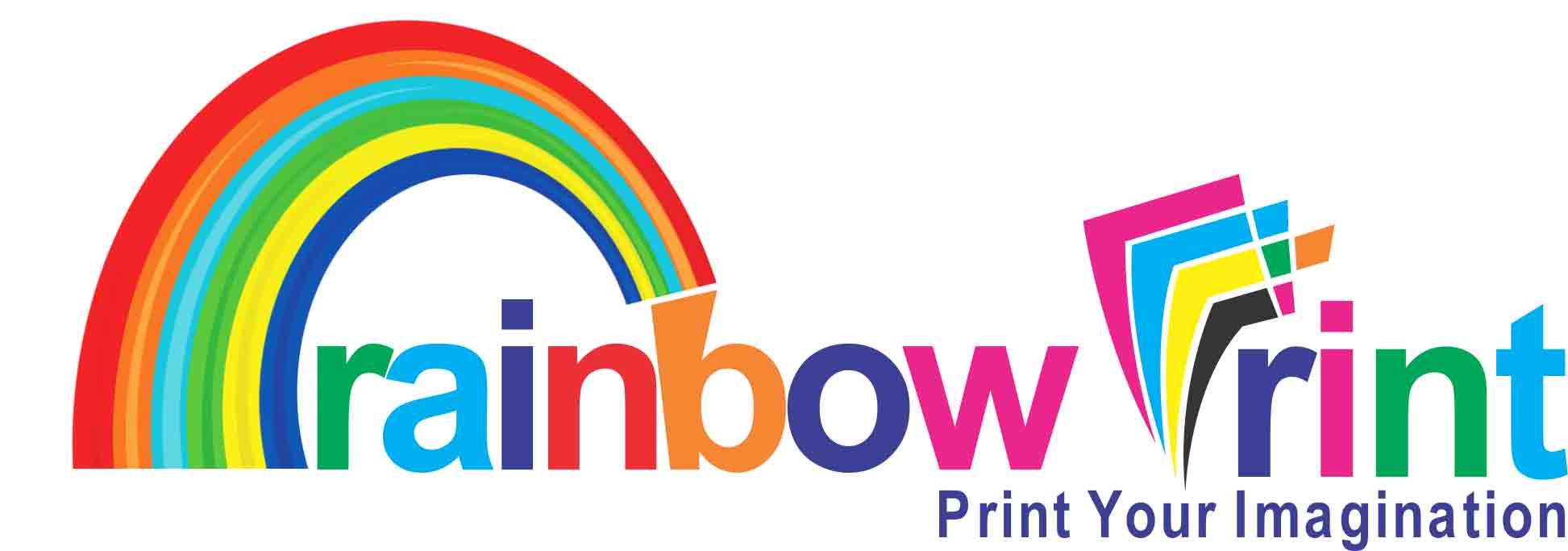 Rainbow Print - Bhubaneswar