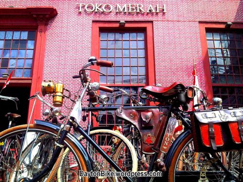 Toko Merah - Jakarta | office building, historical building, historic house