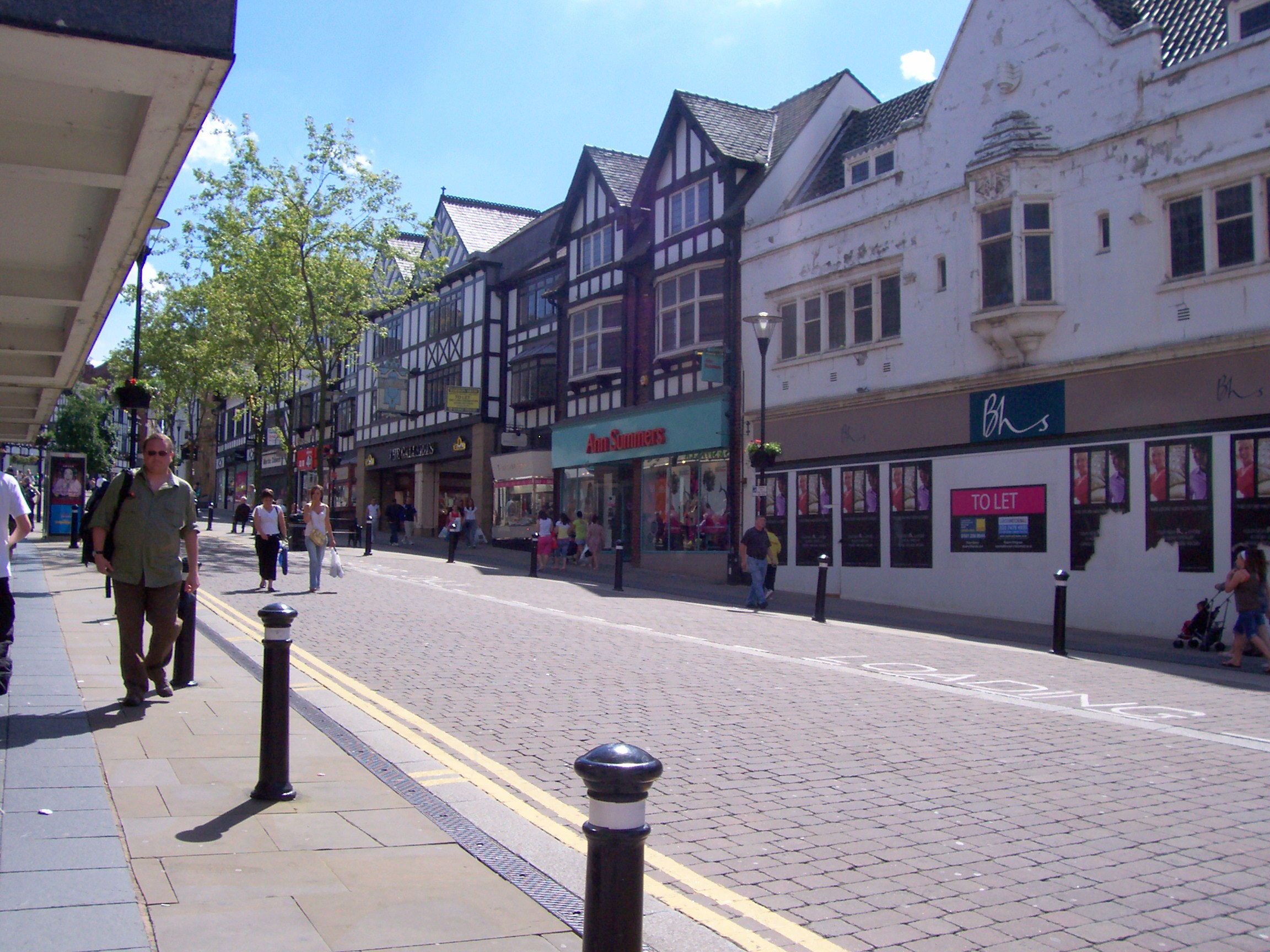 Wigan Town Centre - Wigan