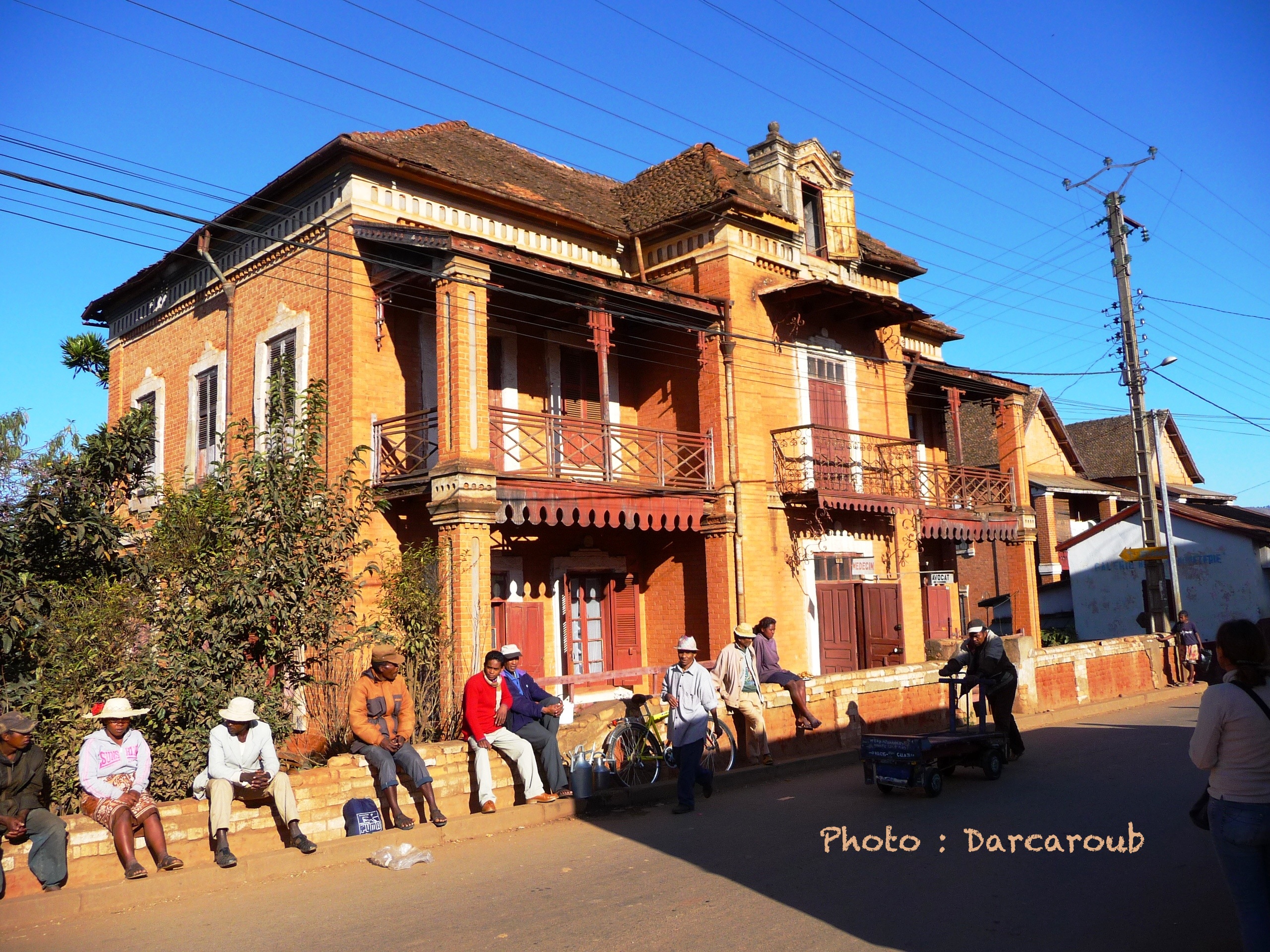 Ambositra (Malagasy)