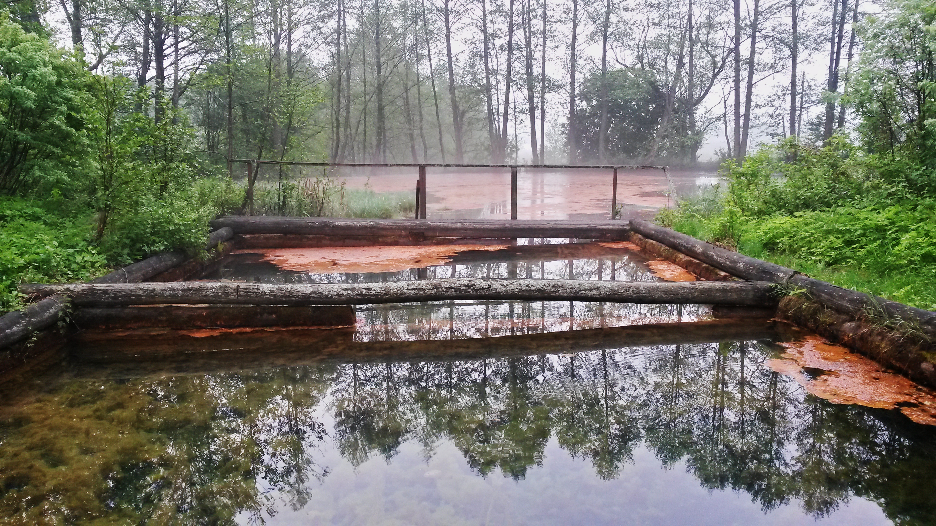 Popovsky spring - Popovka