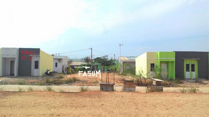 Perum Graha Namarina Batam