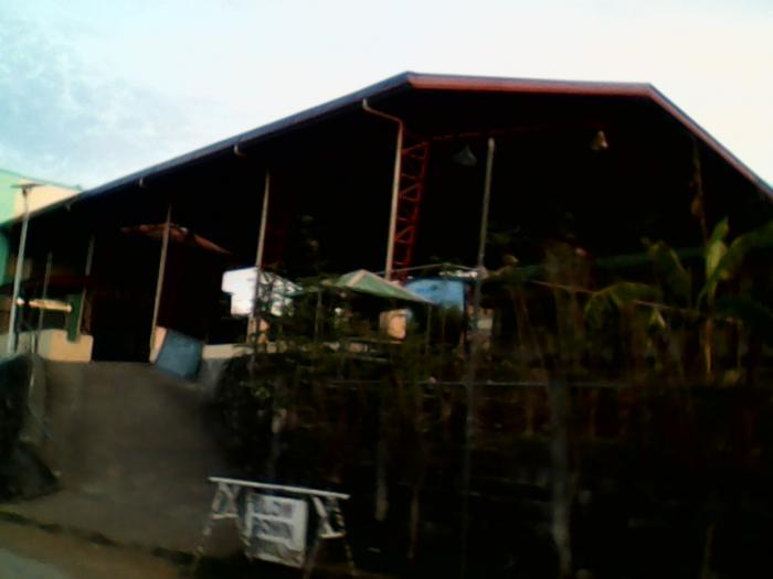 Patac Covered Court - Galimuyod