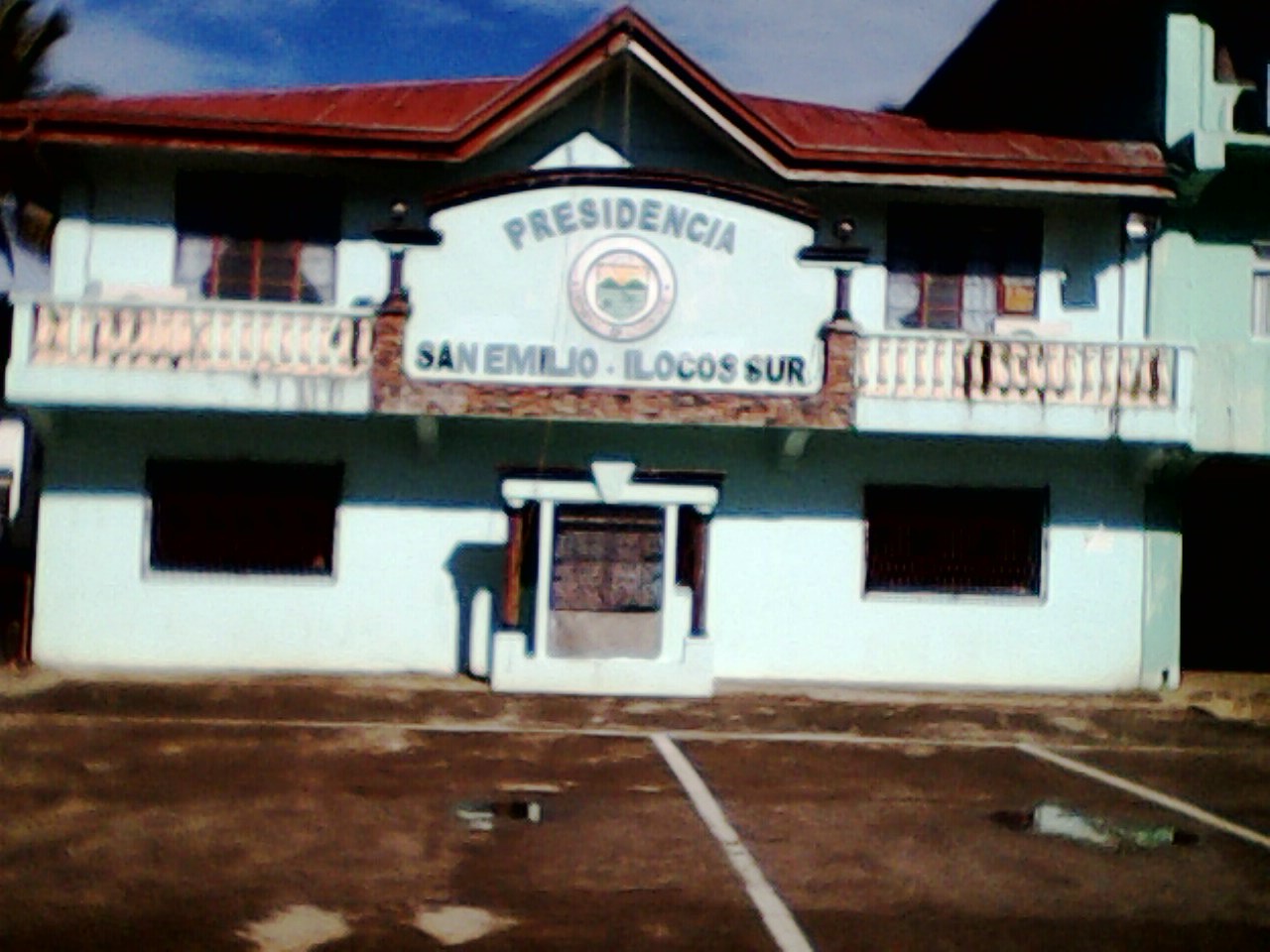 San Emilio Municipal Hall - San Emilio