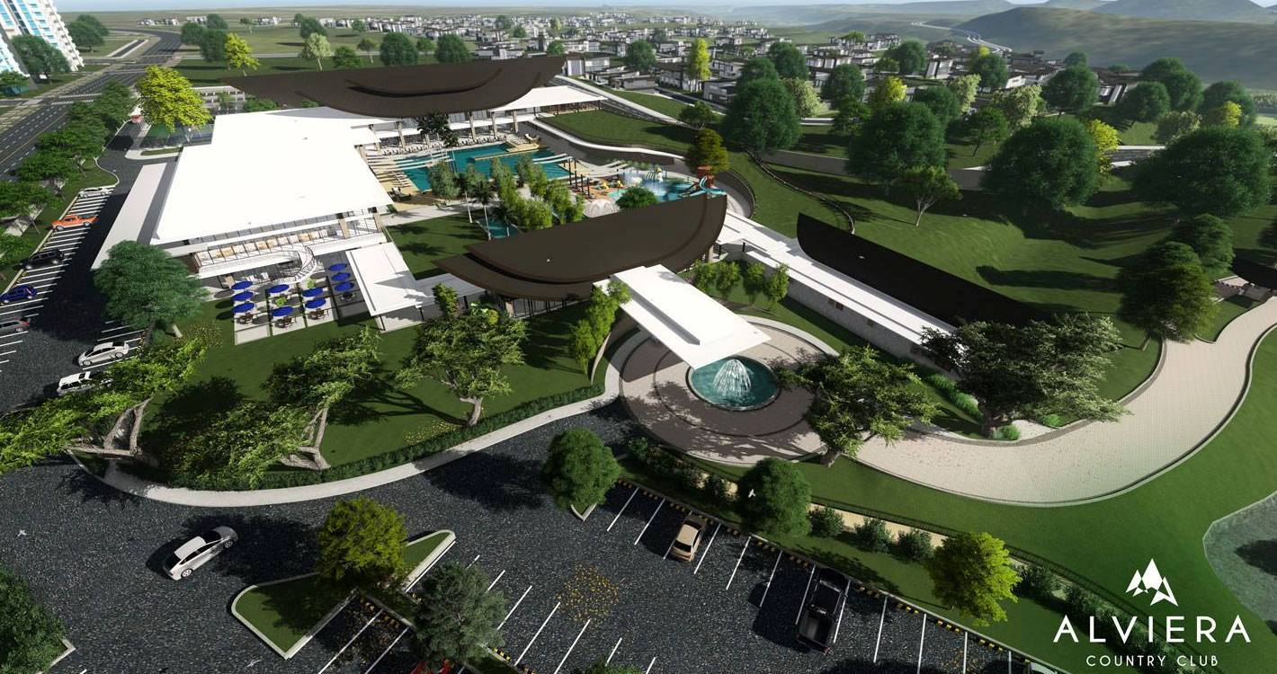 Alviera Country Club - Porac