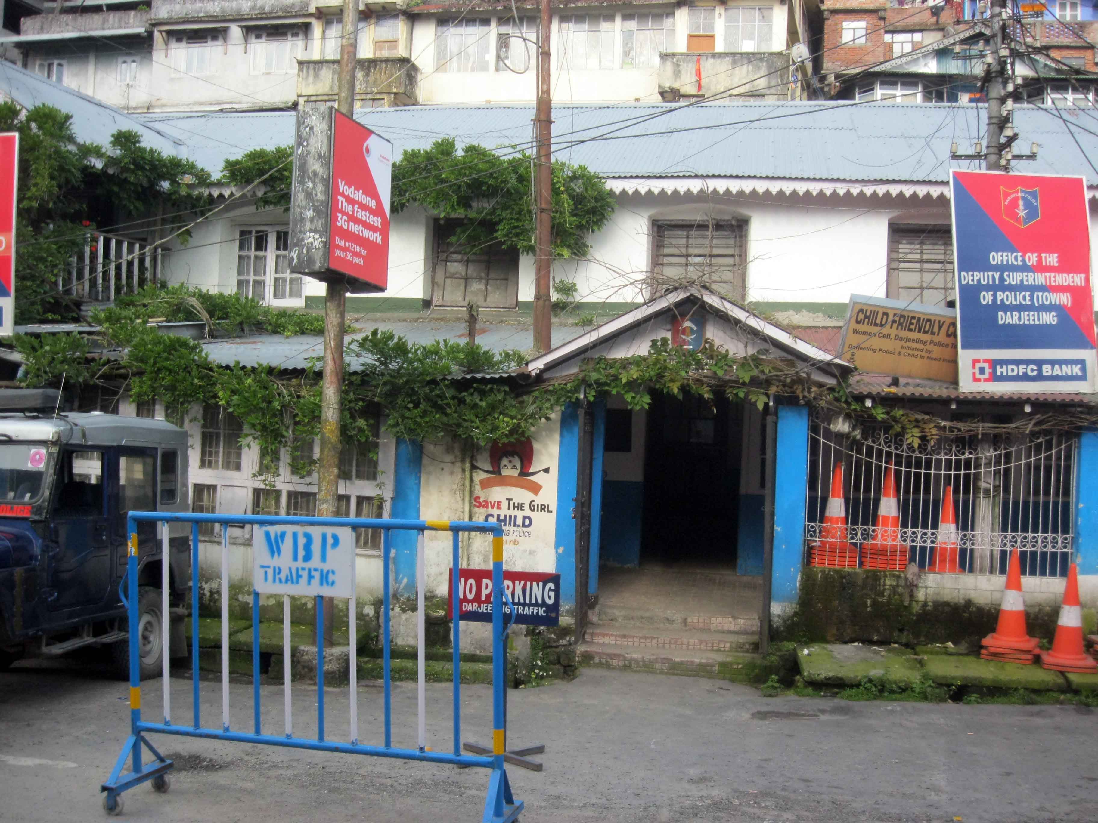 Police Station - Darjeeling