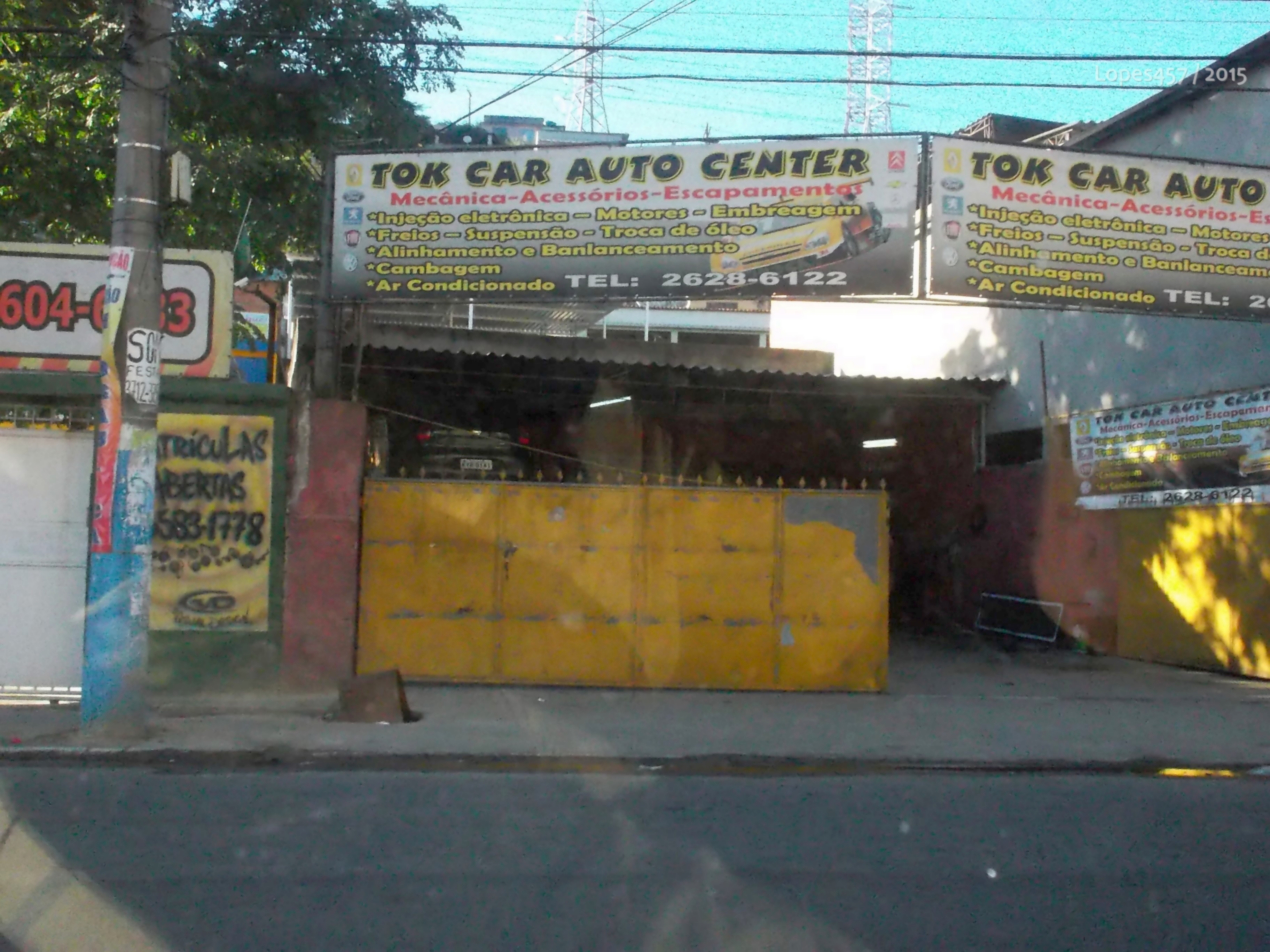 Tok Car Auto Center - São Gonçalo
