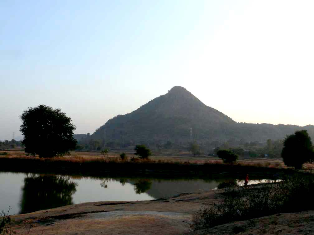 Bansa Pahar (hill)