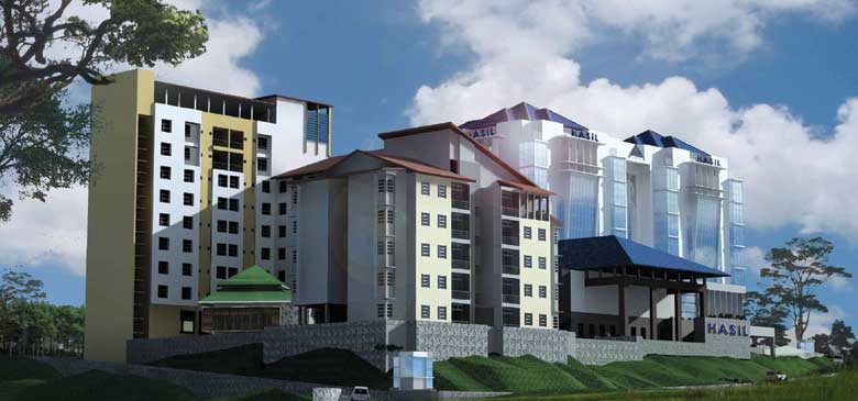 Akademi Percukaian Malaysia Kuching