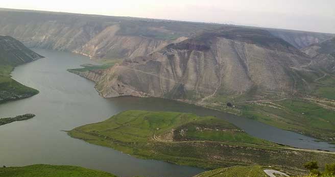 Al-Wehda Dam / Unity Dam | reservoir