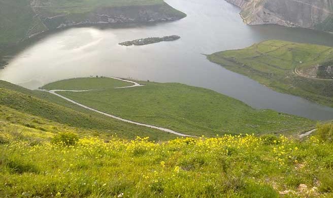 Al-Wehda Dam / Unity Dam | reservoir