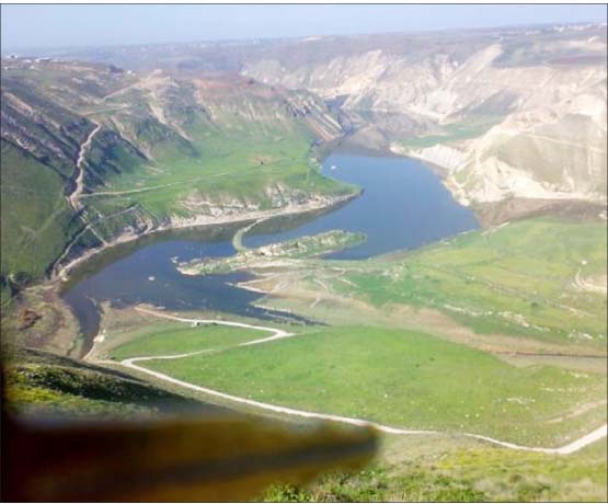 Al-Wehda Dam / Unity Dam | reservoir