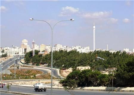 Al Jubeiha Amusement City (closed) - Amman