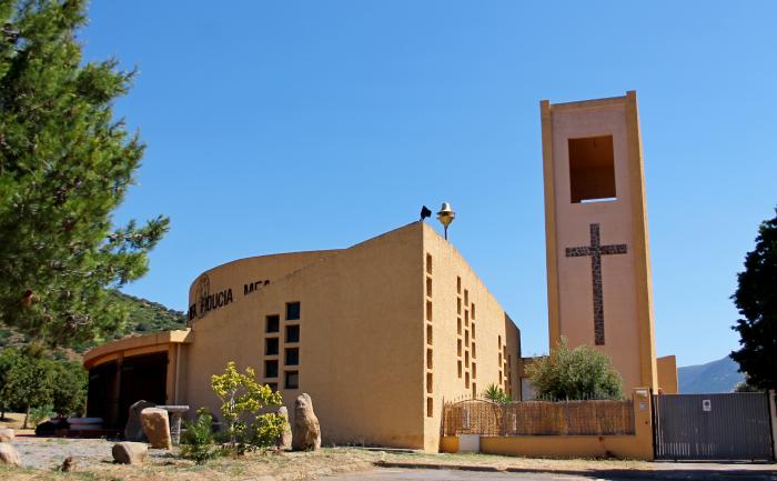 Chiesa Madonna della Fiducia | Chiesa