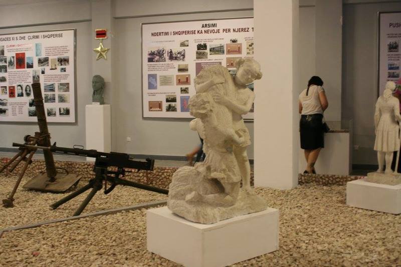 Muzeu Historik, Fier - Fier (Shqip)