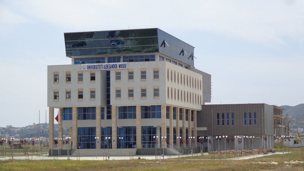 Universität Durrës