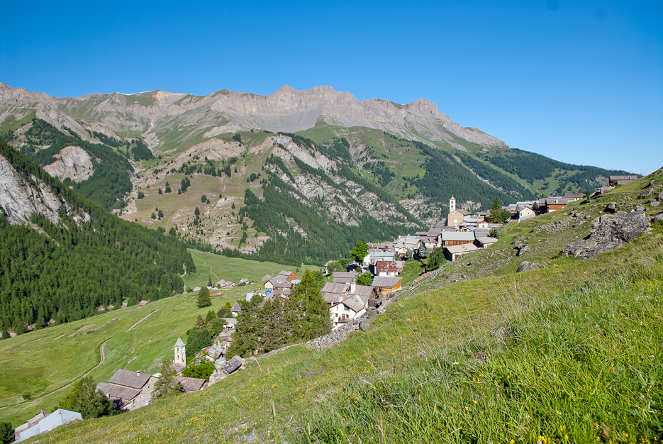 Saint-Véran