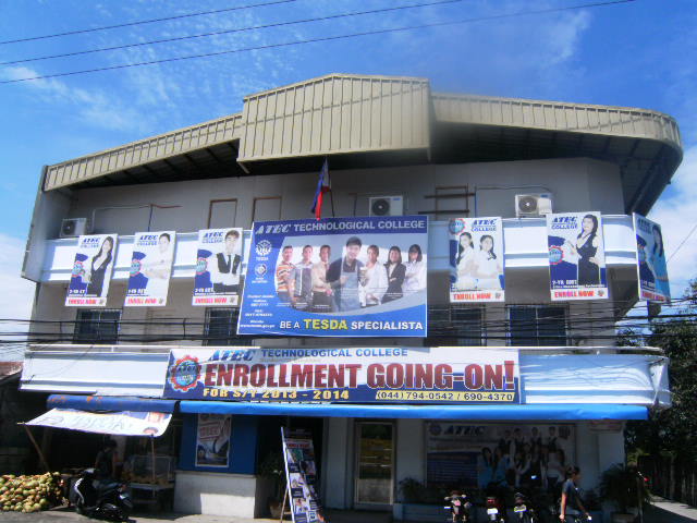 ATEC Technological College - Guiguinto