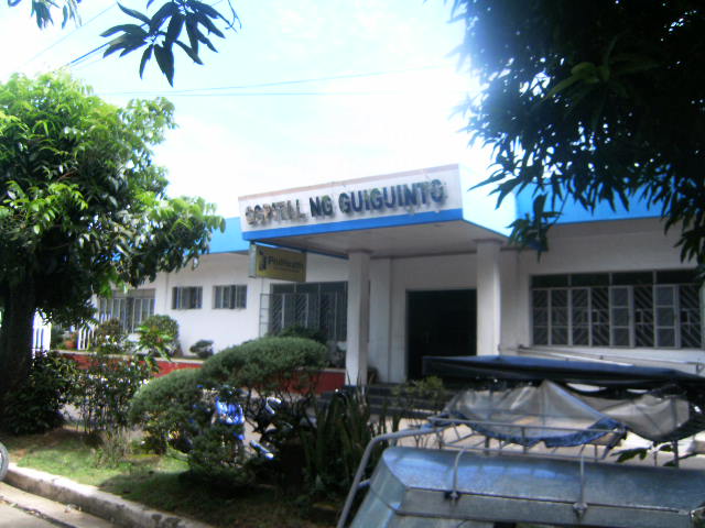 Ospital Ng Guiguinto - Guiguinto