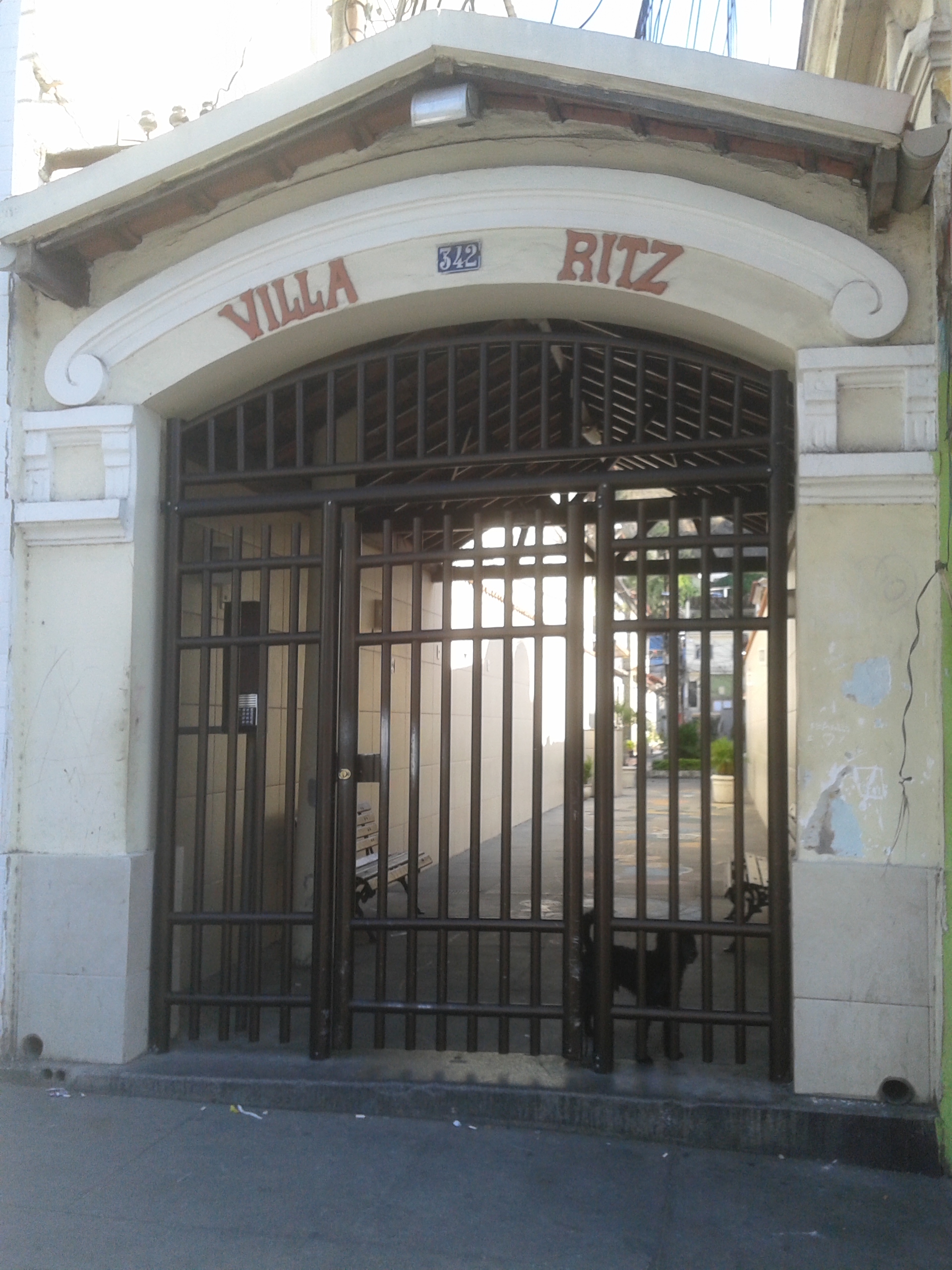 Villa Ritz