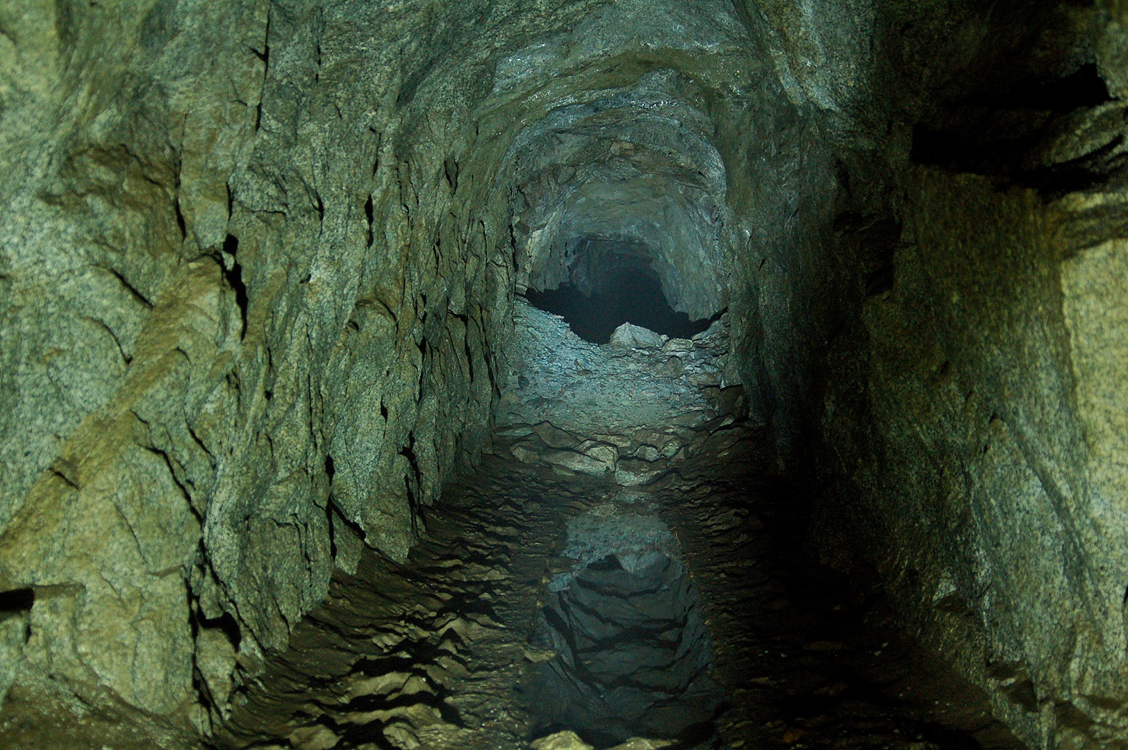 Sunset Mine