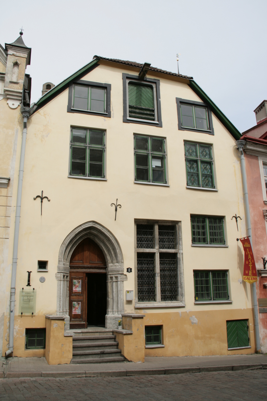 Kullo Lastegalerii - Tallinn