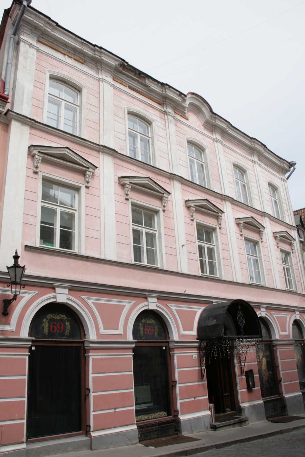 Kuninga, 4 - Tallinn