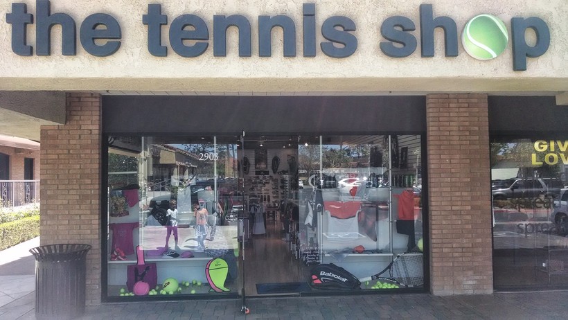 The Tennis Shop - Thousand Oaks, California