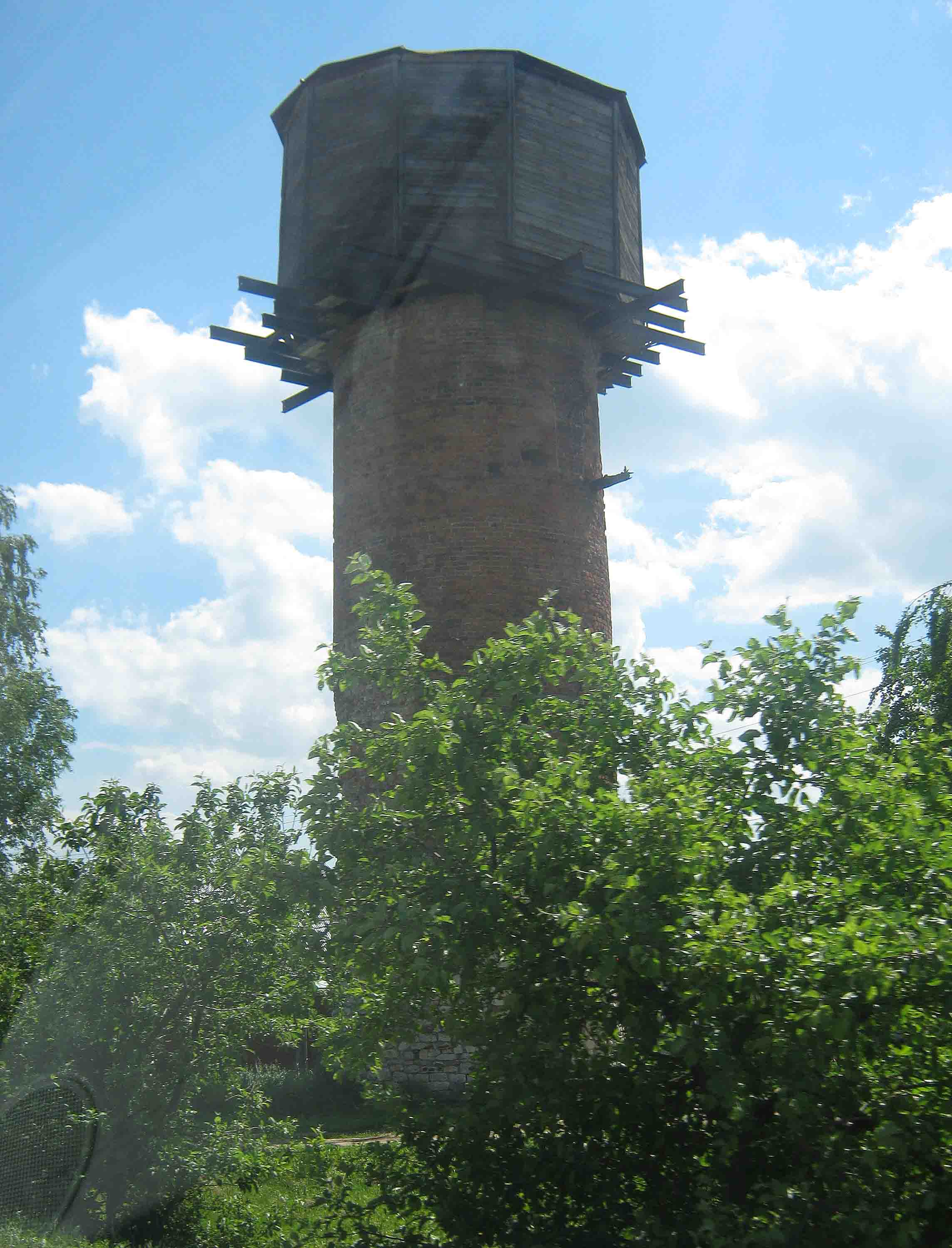 Water tower - Льгово